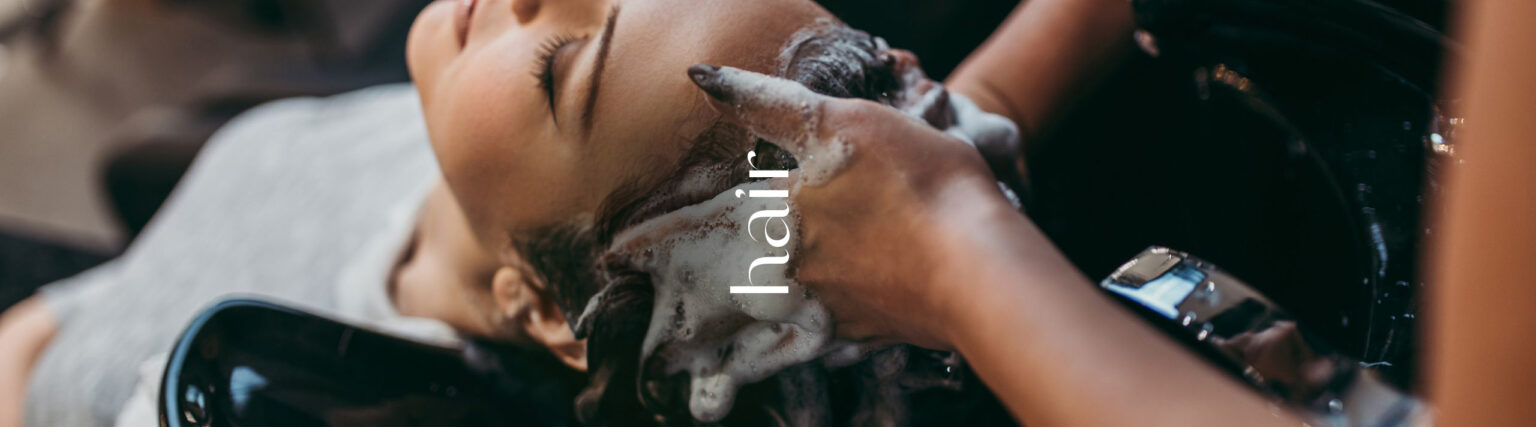 Hair – Boni and Fina